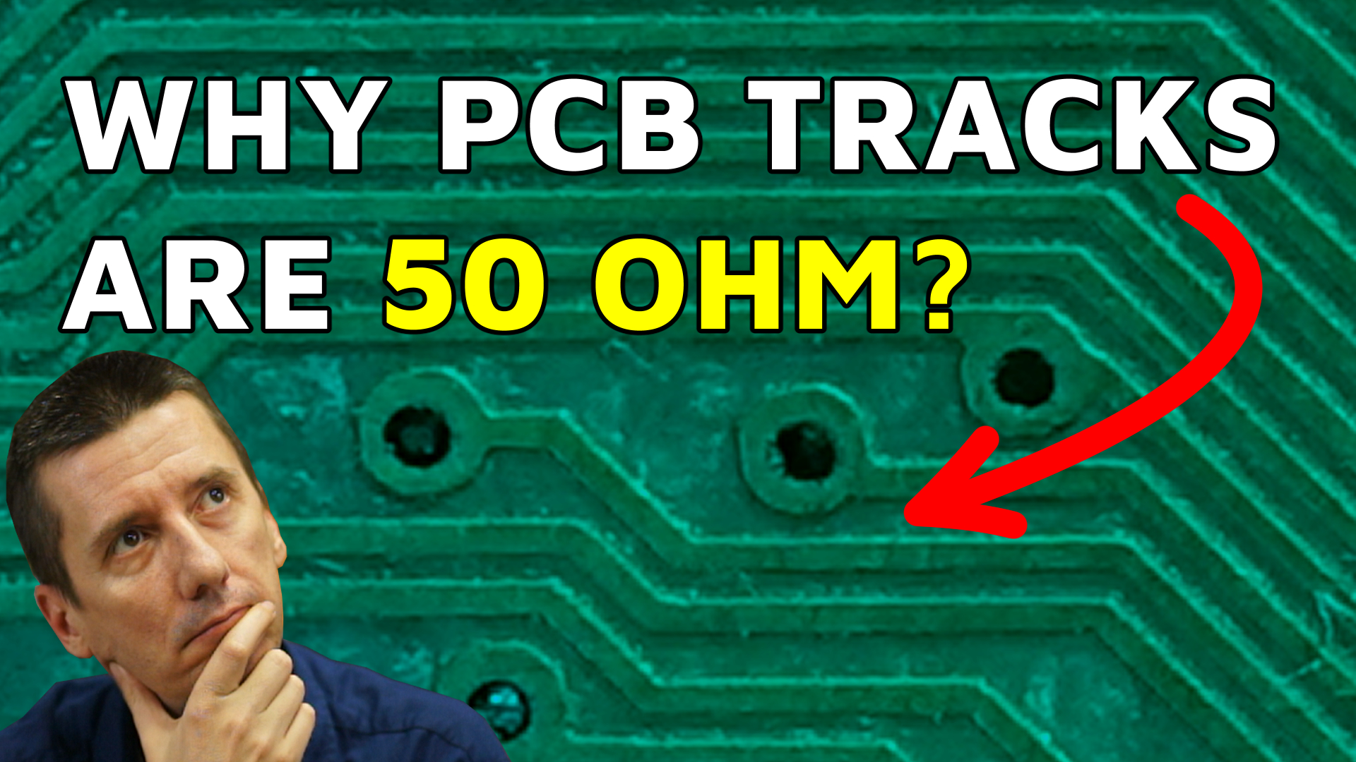 Why Is 50 OHM Impedance Used In PCB Layout Explained Eric Bogatin